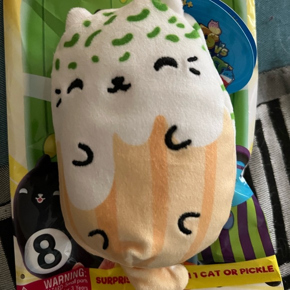 Toys | Cats Vs Pickles Chip And Dip | Poshmark